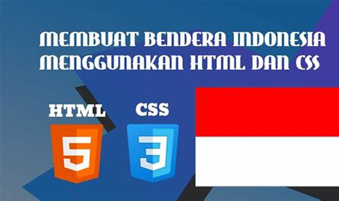 Panduan Praktis Tutorial Html Dan Css Untuk Pemula 