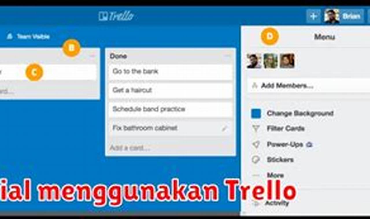Cara Mudah Kelola Proyek Pakai Trello: Panduan Lengkap Cara Mudah Kelola Proyek Pakai Trello: Panduan Lengkap