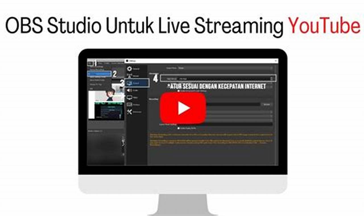 Tutorial OBS Studio: Panduan Lengkap Streaming Langsung